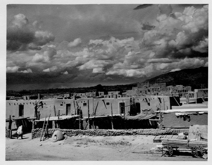 HISTORY – Taos Pueblo