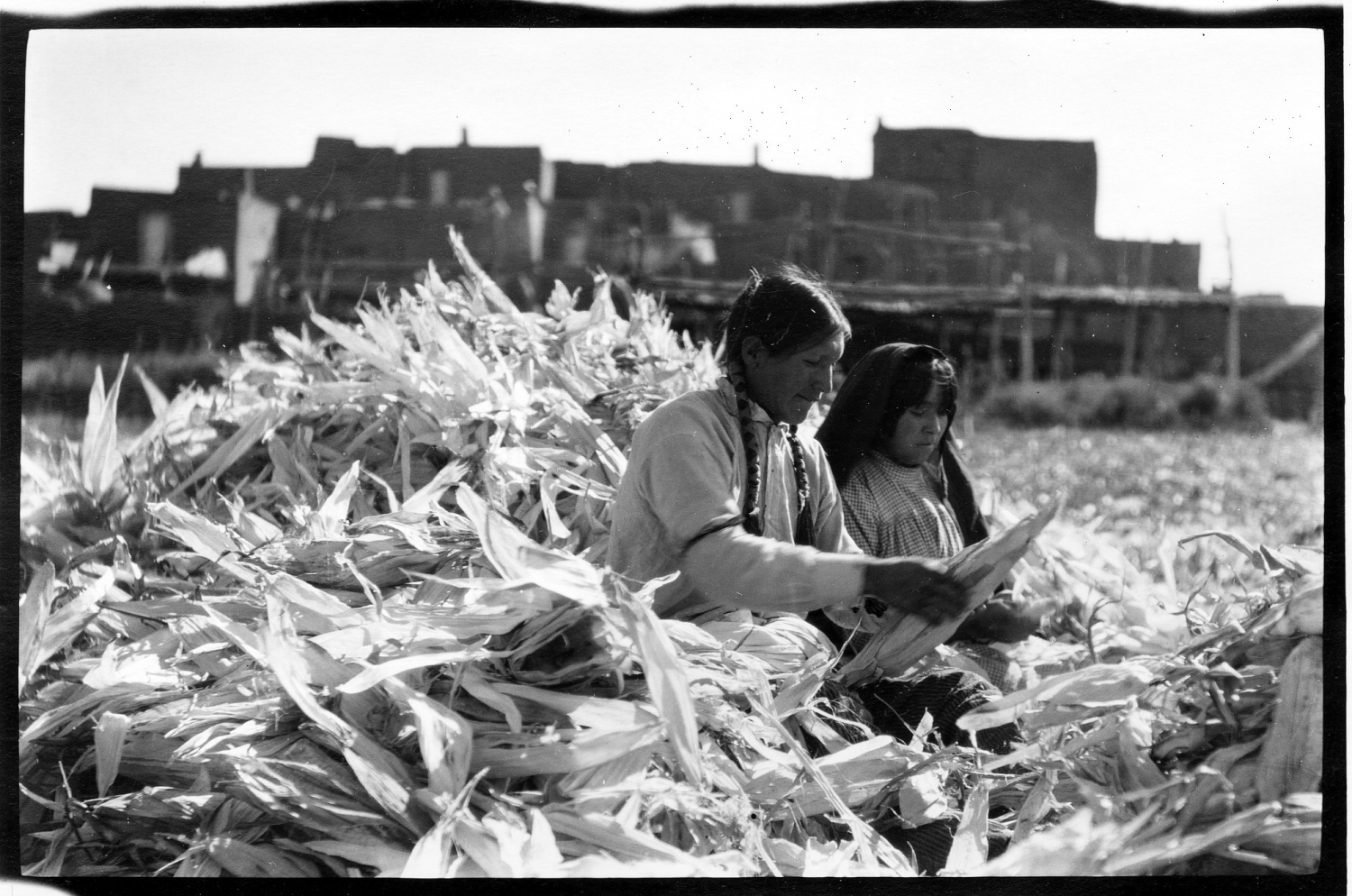HISTORY – Taos Pueblo