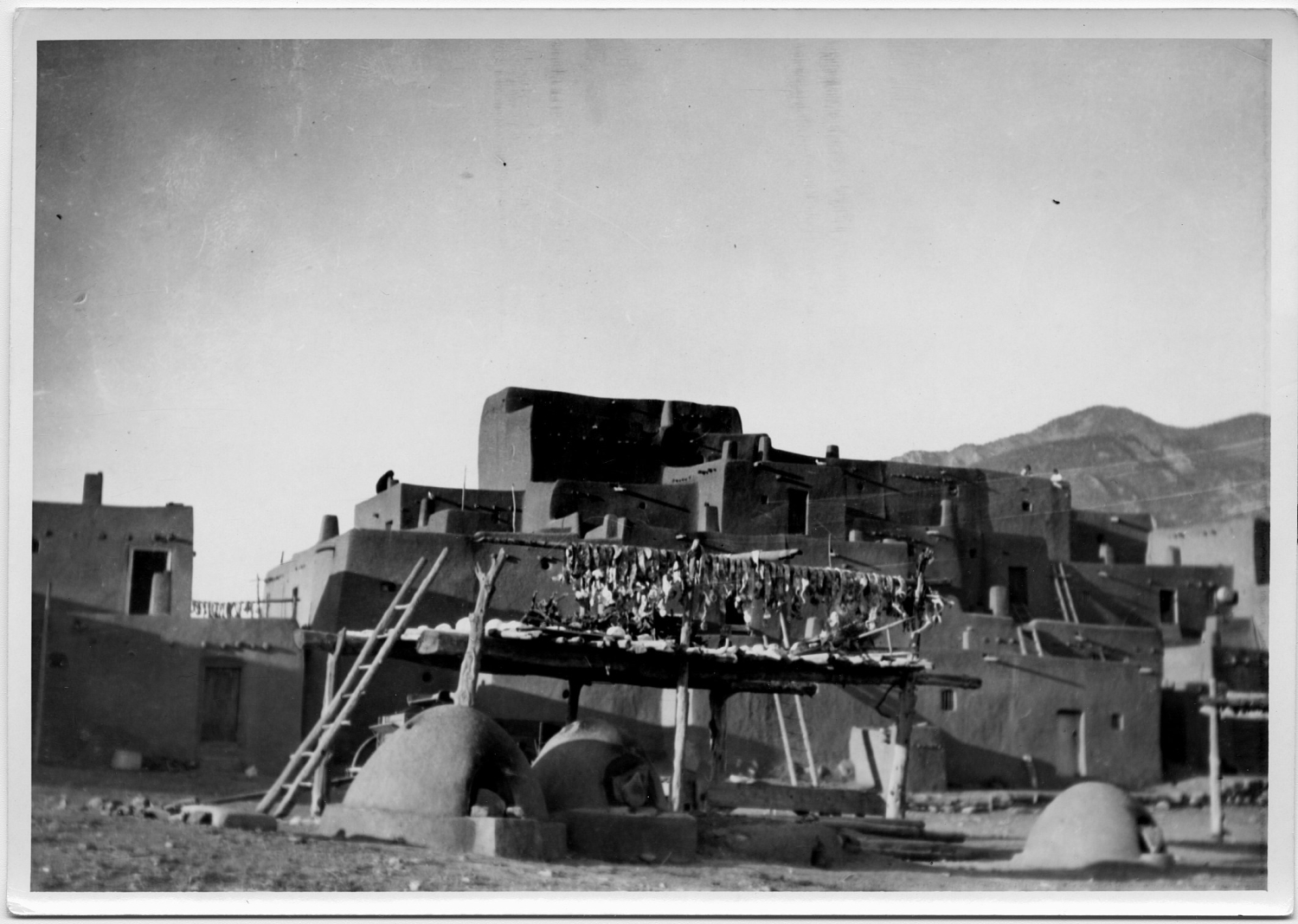 HISTORY – Taos Pueblo