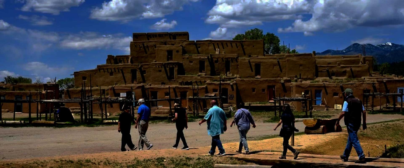 Taos Pueblo – Over 1,000 years of Tradition